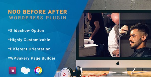 Download Noo Before After – Ultimate Before After Plugin for WordPress WordPress Plugin ...