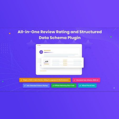 Download Review Schema Pro WordPress Plugin - MorePlugins