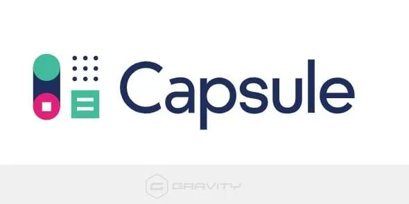 Download Gravity Forms Capsule CRM Add-On WordPress Plugin - MorePlugins