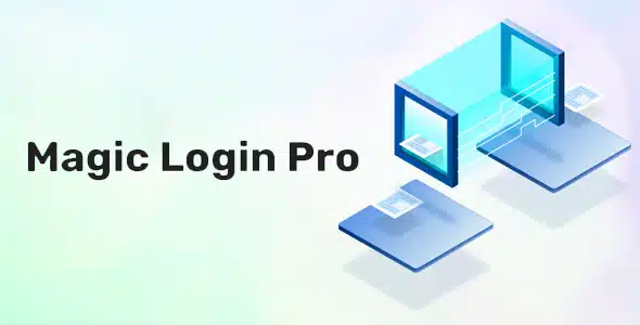 Download Magic Login Pro WordPress Plugin - MorePlugins