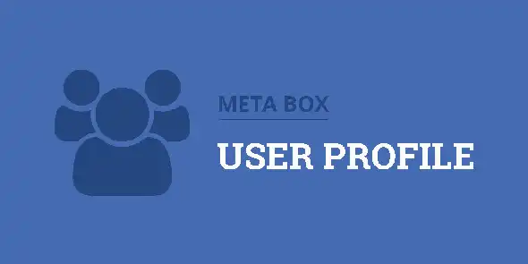 Download Meta Box User Profile WordPress Plugin - MorePlugins